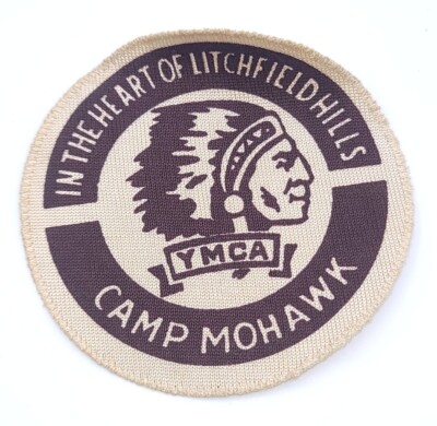 Vintage YMCA CAMP Mohawk on the heart of Litchfield hills | eBay