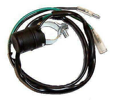 MOTOCROSS ON/OFF KILL SWITCH MOTORCYCLE ENDURO UNIVERSAL | eBay