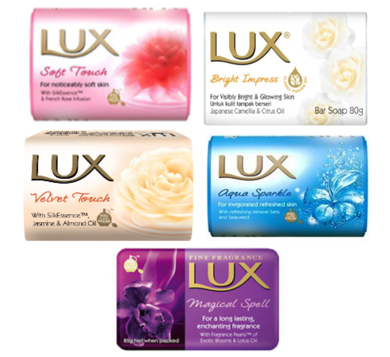 Lux Soap Quotes