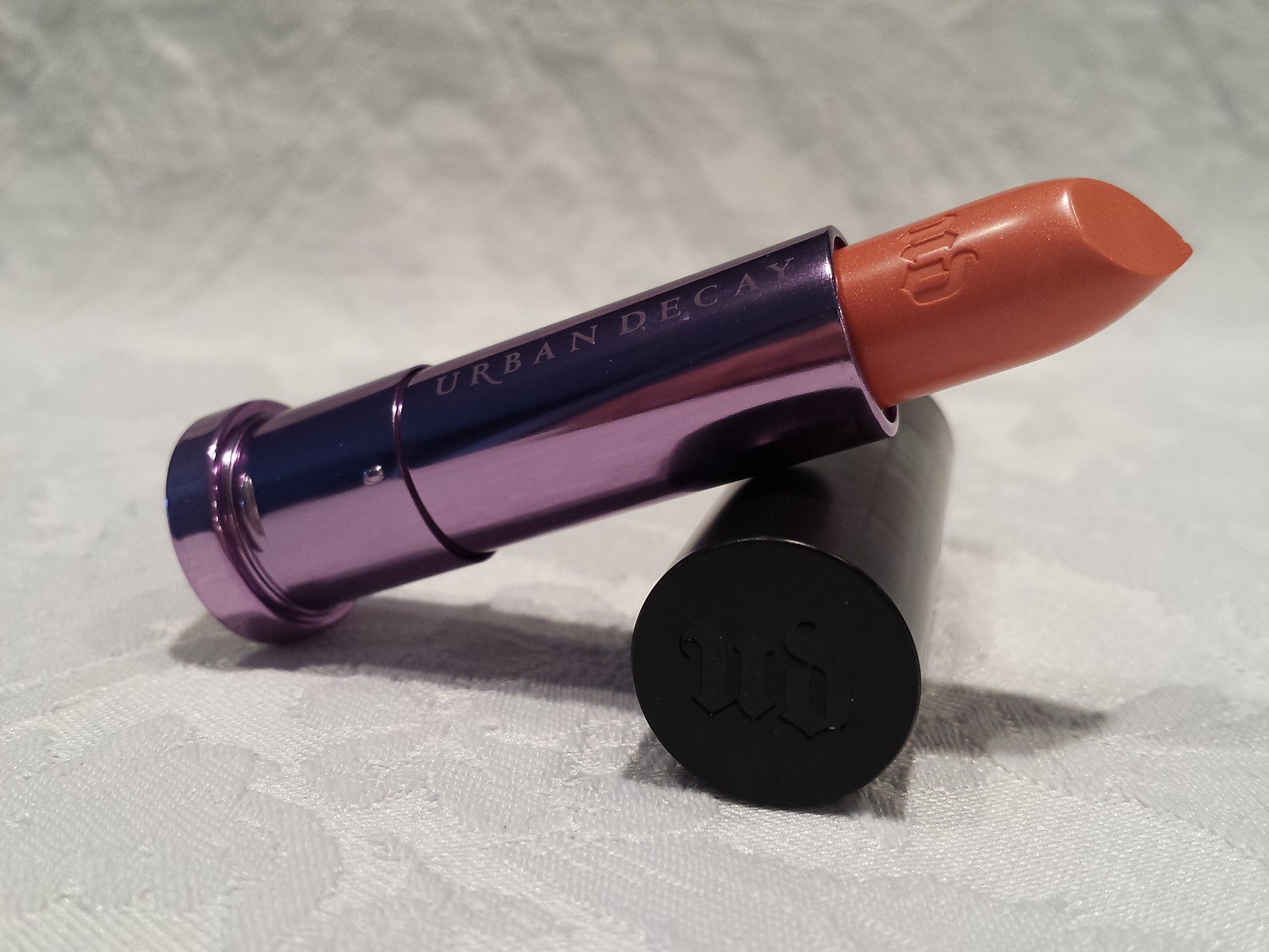 Urban Decay-Nocturnal Vice FS Lipstick - Fireball (Metallized) - 0.11 ...