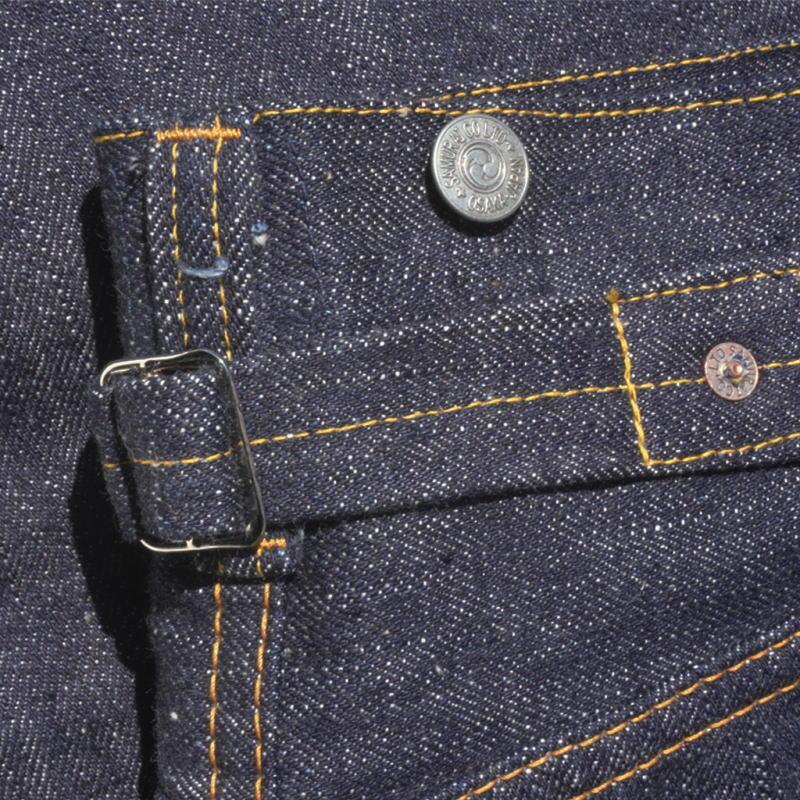 SAMURAI JEANS S634XX 17OZ 25TH MUSASHI SELVEDGE JEANS Indigo SAMURAI JEANS S634XX 17OZ 25TH MUSASHI SELVEDGE JEANS Indigo
