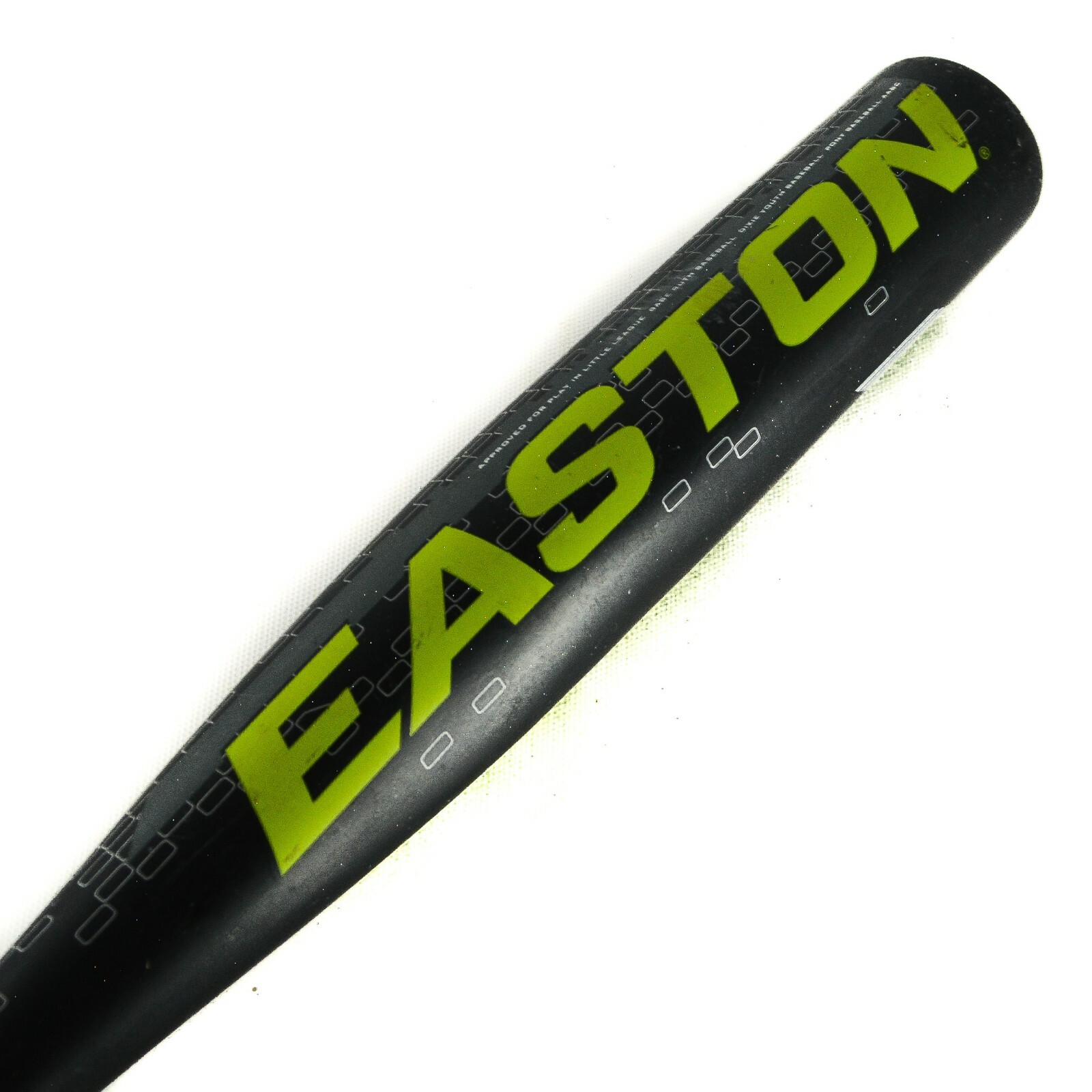 Easton Magnum LK44 Green Black Youth Baseball Bat 30/20 2-1/4 1.15 -10 ...