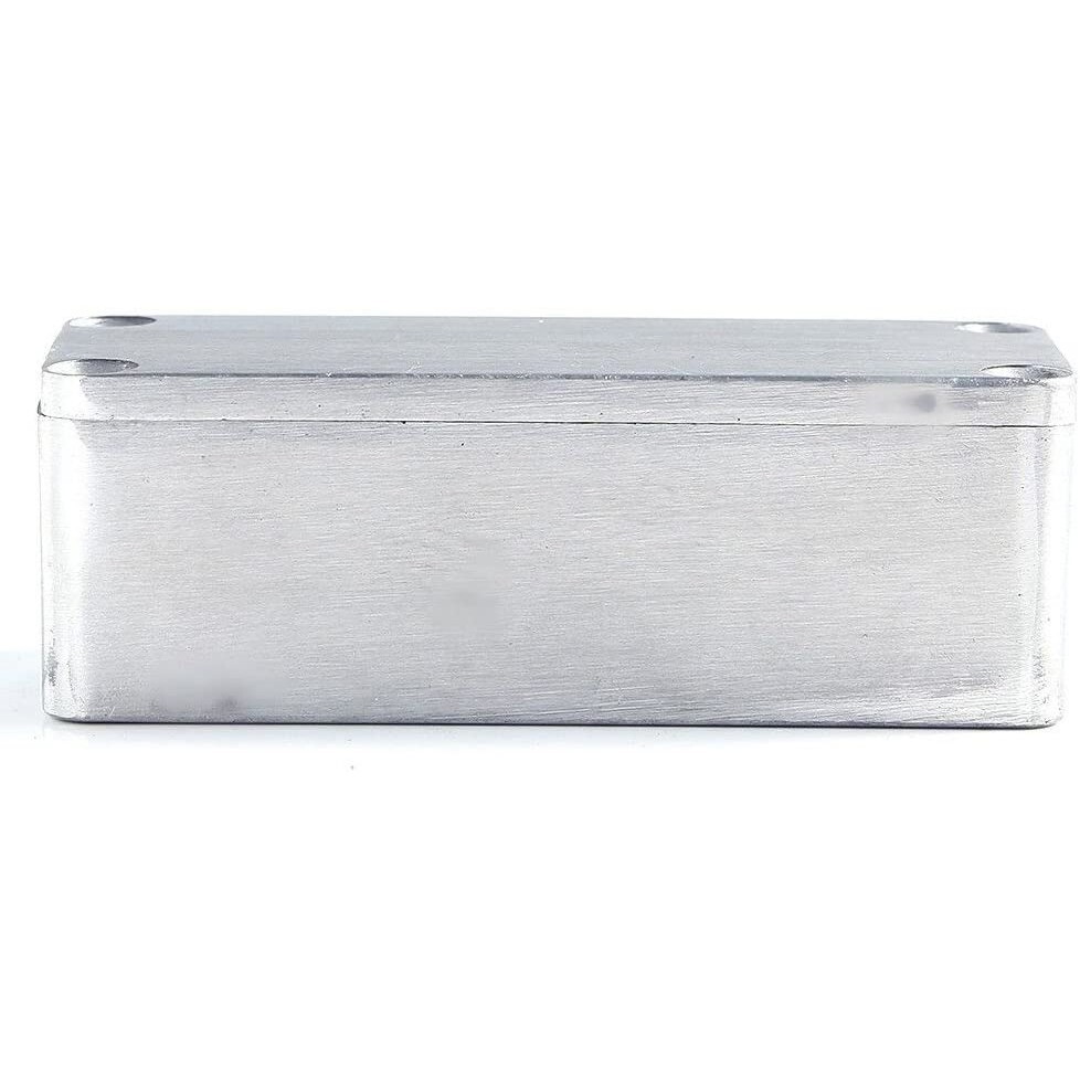 Aluminum Instrument-Box Extruded Enclosure DIY-Electronic Project-Metal ...