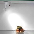 3W LED Light Battery-Powered portable Lamp Button Picture Spotlight ...