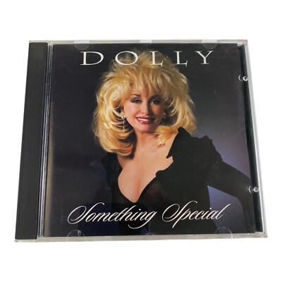 Dolly Parton: Something Special (CD, 1995 Columbia) Country, Pop, Bluegrass | eBay