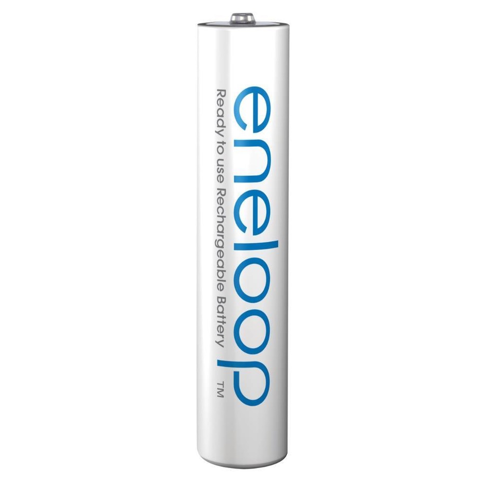 Panasonic Eneloop AA AAA Rechargeable Batteries 2500 2000 950 930 ...