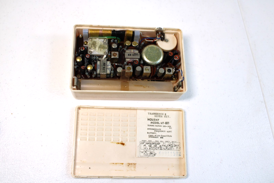 VINTAGE NEAR MINT 1950s REVERSE PAINTED HOLIDAY OLD MID CENTURY ...