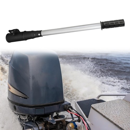 Tiller Motor Extension Handle for Outboard Boat Accessory Easy to ...