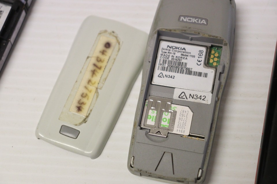 Nokia 1100, Nokia 2710c-2, ZTE Mobile Phones x3 | eBay Australia