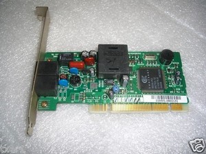 Conexant A99-0182JP 56K High Speed Internal PCI Fax Modem Card | eBay