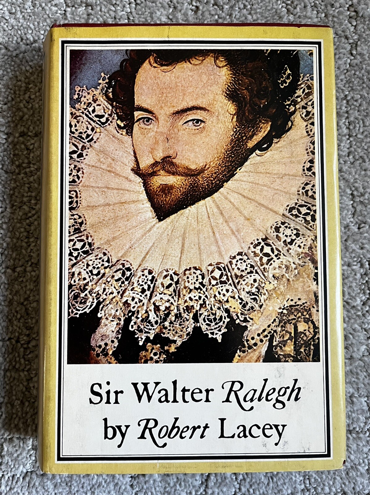 Sir Walter Raleigh by Robert Lacey (Hardcover) for sale online | eBay
