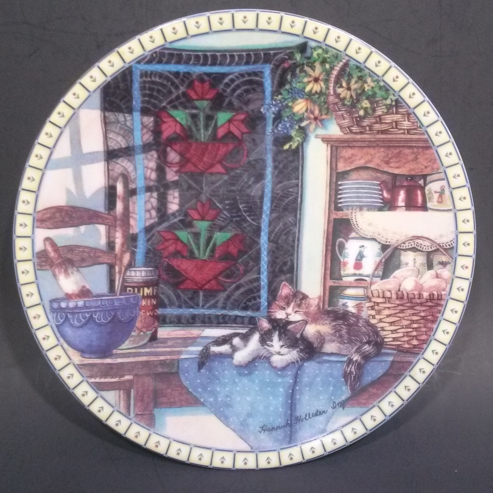 Bradex/Knowles-Cozy Country Corners, Lazy Morning, Hannah Ingmire ...