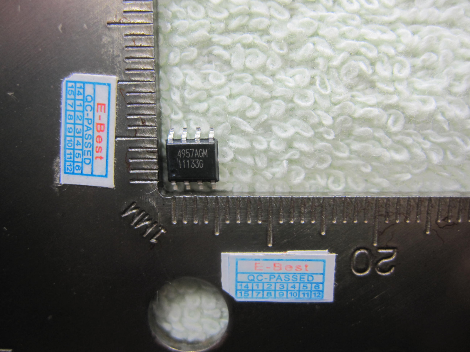 10pcs AP4957 AP4957A AP4957AG 4957 4957A 4957AG AP 4957AGM AP4957AGM ...