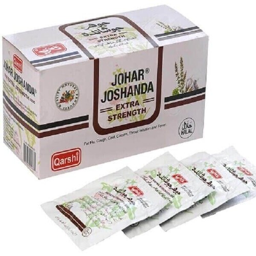 Qarshi Johar Joshanda Herbal Tea (Pack of 3) (3 X 30 = 90 Sachets) | eBay