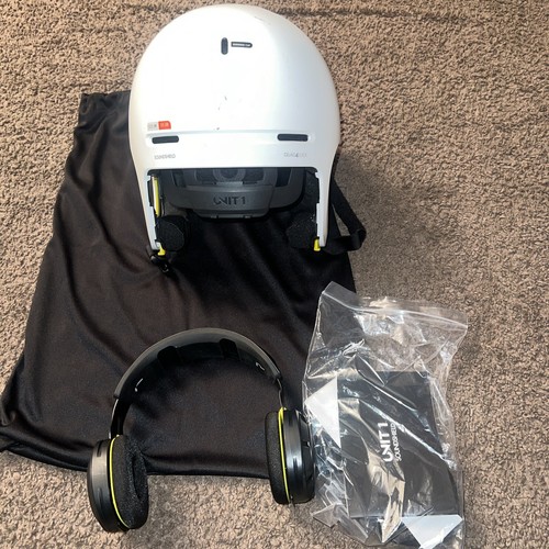 Unit 1 Helmet Soundshield System Snowboarding Helmet Medium 55-58 | eBay