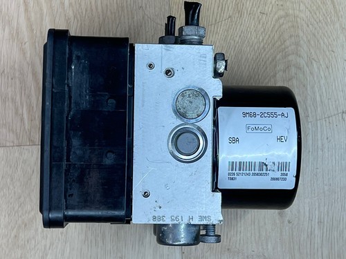 2010 FORD ESCAPE HYBRID ANTILOCK ABS PUMP BRAKE MODULE 9m682c219aj | eBay