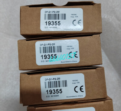 DF-G1-NS-2M Banner proximity switch Brand New | eBay