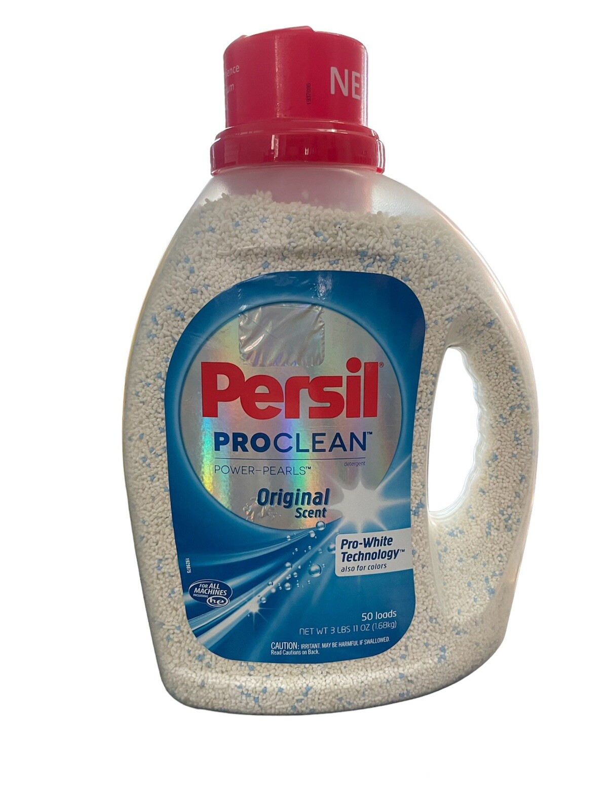 Persil ProClean Power-pearls Original Scent Powder Laundry Detergent 59 ...