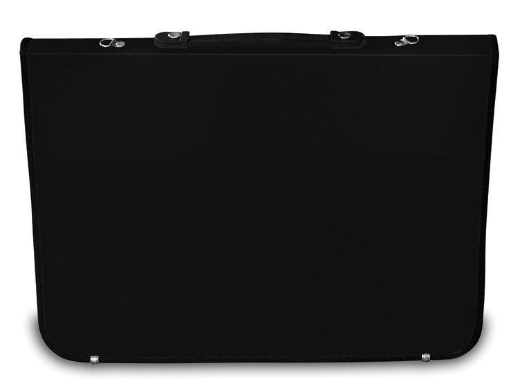 A1 Student Ring Binder Artist Storage Portfolio Case & 5 ACID FREE ...