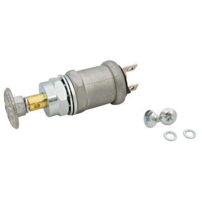 62801DC IGNITION SWITCH IH FARMALL CUB A B C H M SUPER FOR DISTRIBUTOR ...