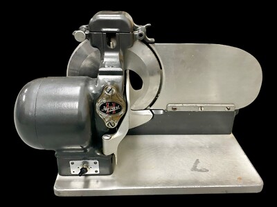 Hobart Commercial Grade Deli Meat Slicer Model 411, H.P., 1 Phase PICK ...