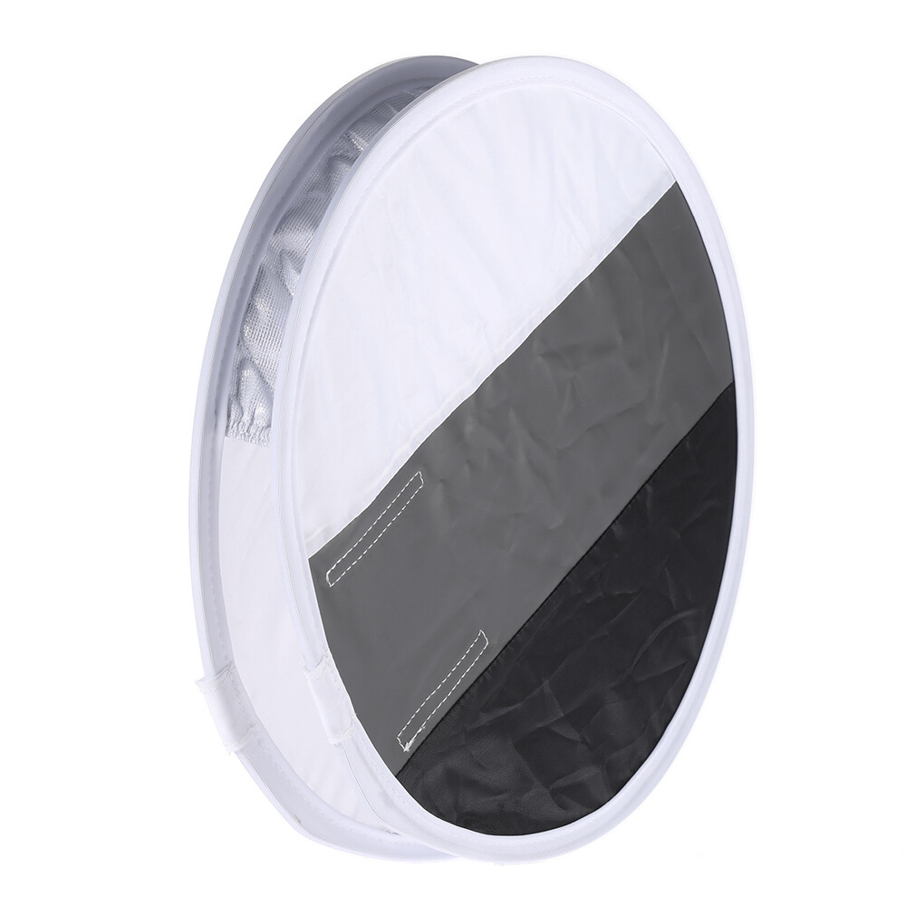 Universal Portable Softbox Diffuser Disc fr Flash Speedlite Speedligh ...