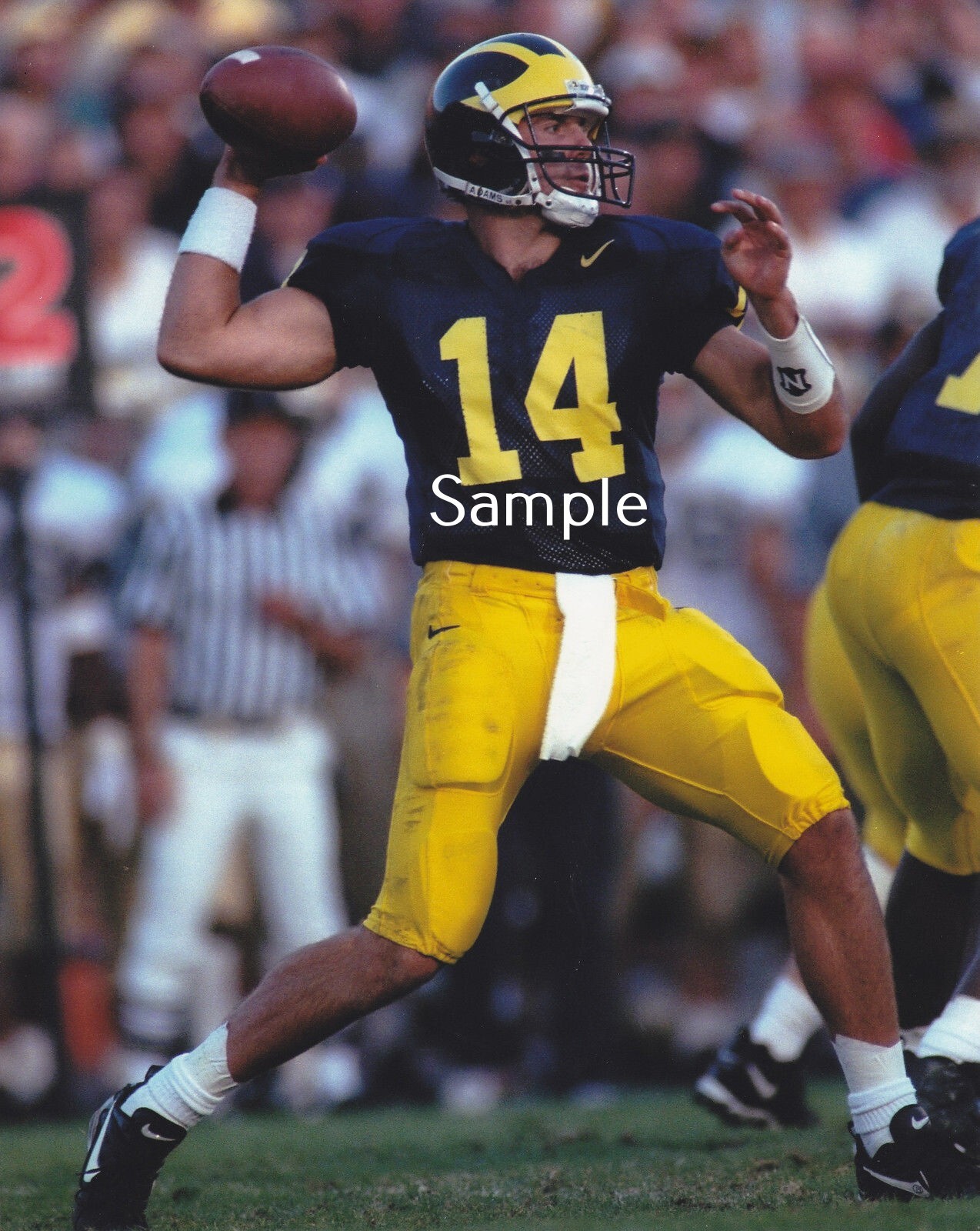 Brian Griese Michigan Wolverines Football 8x10 Photo Print BG1 | eBay