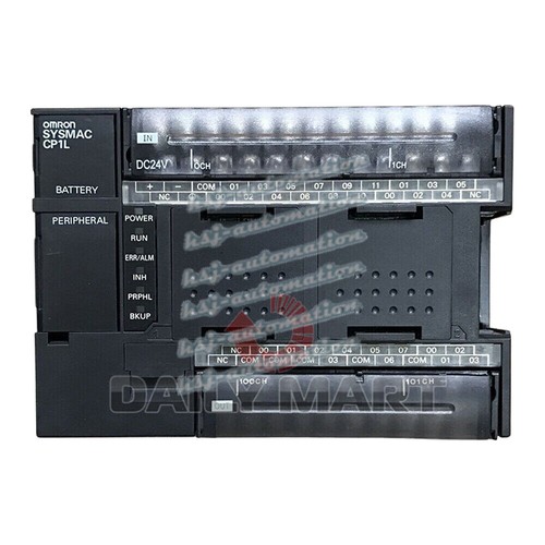 New In Box OMRON CP1L-M30DT-D PLC Module | eBay