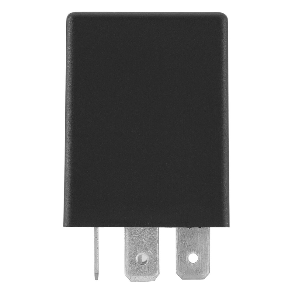 5-Pin 12V LED Flasher Relay Fits for EP27 FL27 LED Turn Signal Lamps ...