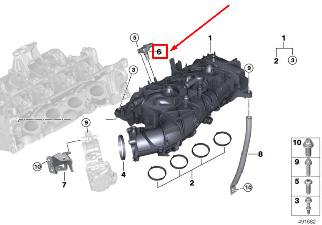 BMW 13628637900 for sale online | eBay