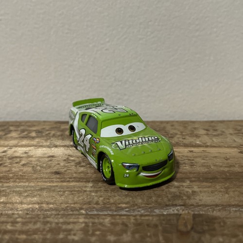 Disney Pixar Cars 3 Brick Yardley #24 Vitoline Mattel 2 | eBay