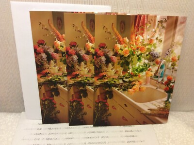 AVANTI BLANK INSIDE GREETING CARD New w/Envelopes LOT OF 3 CARDS ...