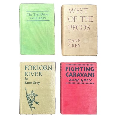 American - Zane Grey