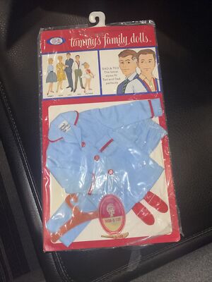 Vintage IDEAL Tommy’s Family dolls. Dad And Ted Outfit #9458-5-120. | eBay