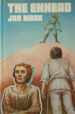 JAN MARK THE ENNEAD HARDCOVER ORIGINAL 1978 1ST EDITION 1ST PRINTING ...