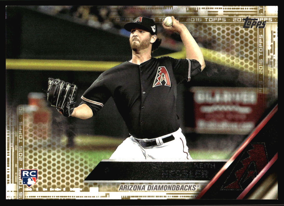 2016 Topps Keith Hessler #602 Arizona Diamondbacks | eBay