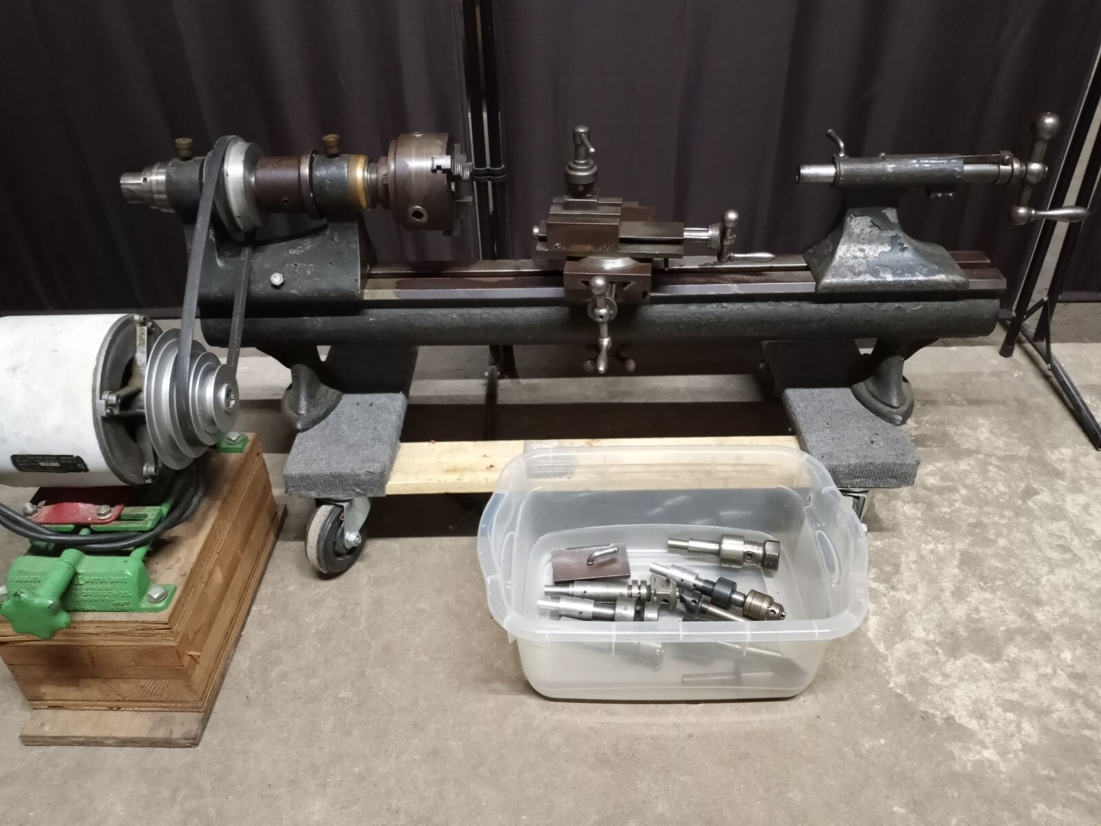 Metal Lathe