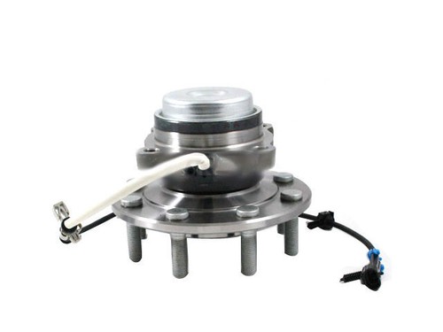 Front Wheel Hub Assembly For 03-17 Chevy GMC Express 3500 Savana 4500 ...