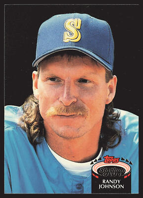 1992 Stadium Club #720 Randy Johnson | eBay