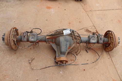 2015-2019 GMC SIERRA 2500 HD 4X4 REAR AXLE DIFF 11.50 RING GEAR 3.73 ...