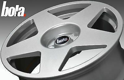 4x18" BOLA B10 ALLOY WHEELS TO FIT AUDI A3 A4 A6 VW SEAT 5X112 8J ...