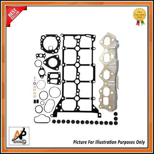 2.0 Eco Blue Head Gasket Set For Ford Transit 2016- Tourneo Custom | eBay