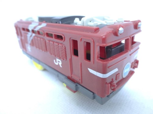 Plarail Hokutosei Electric Locomotive EF81 MADE IN THAILAND | eBay ...