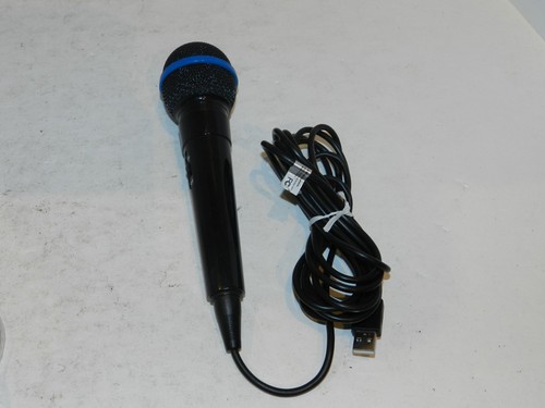 Black Gamestop USB Microphone for Video Game Systems 2011 Tested | eBay