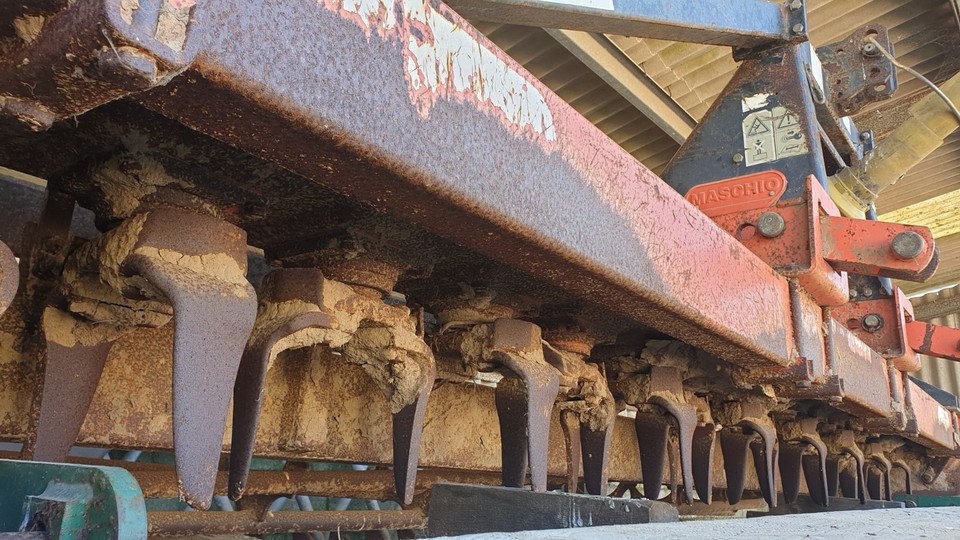 Maschio Power Harrow / Power Harrow / Harrow | eBay UK