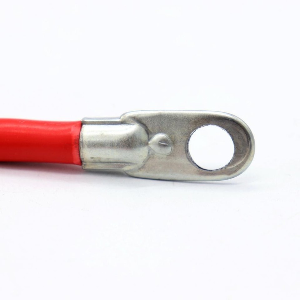 Auto Marine Boot RV 5 AWG Spur Kupferbatteriekabel Wechselrichter Draht ...