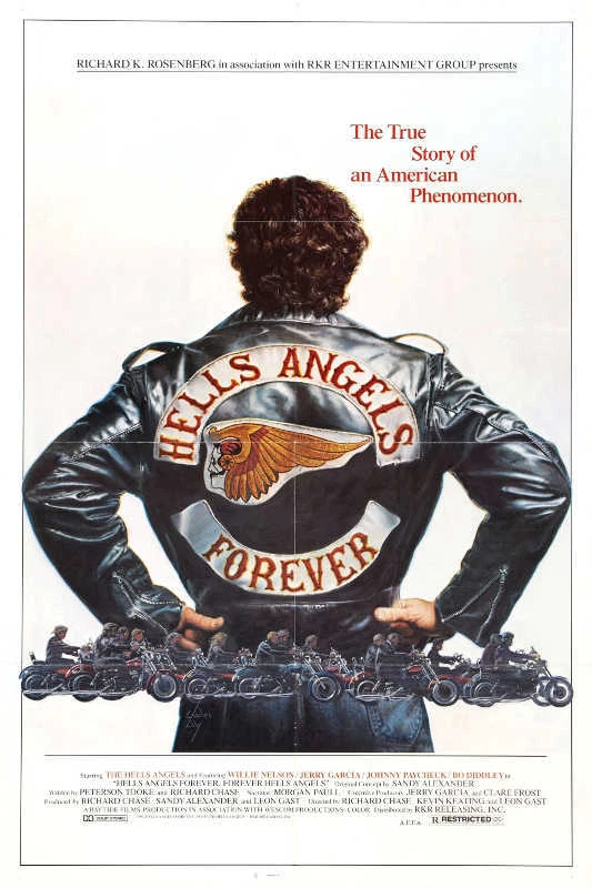 Hells Angels Vintage