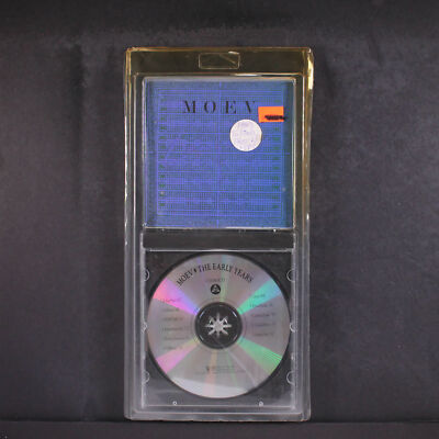 MOEV: the early years CD PRESENTS CD Sealed | eBay