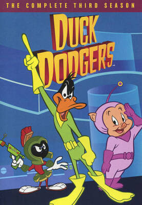 DUCK DODGERS: COMPLETE THIRD SEASON (2 DVD) [EDIZIONE: STATI UNITI] NEW ...