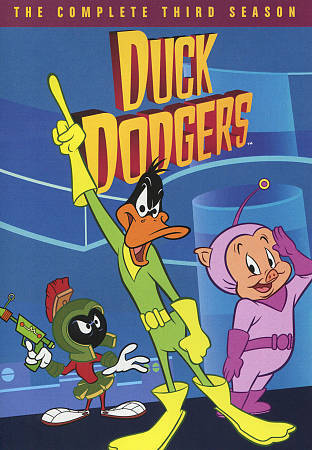 DUCK DODGERS: COMPLETE THIRD SEASON (2 DVD) [EDIZIONE: STATI UNITI] NEW ...